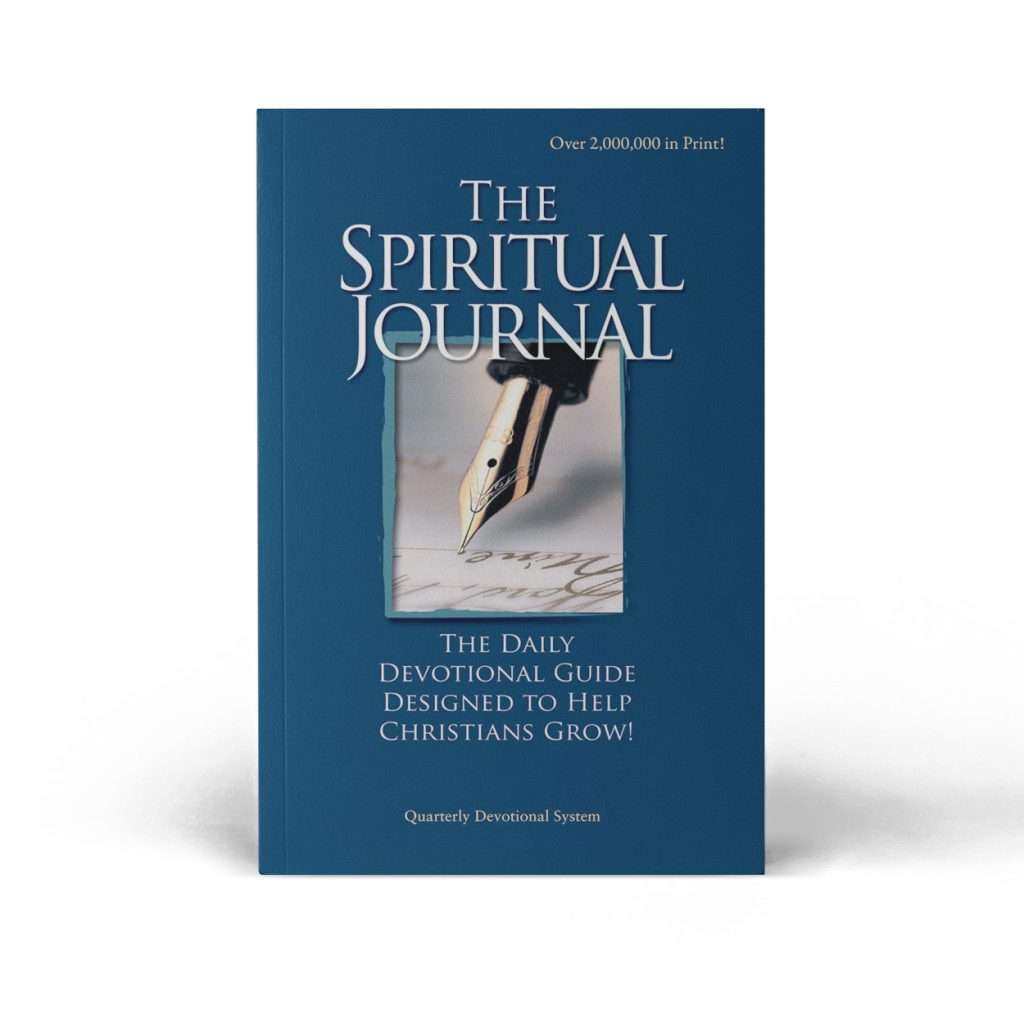 Spiritual Journal • Becoming a Disciple-Maker