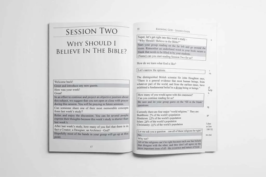 Steps To Peace With God Booklet (Pack of 25) – Becoming a Disciple-Maker