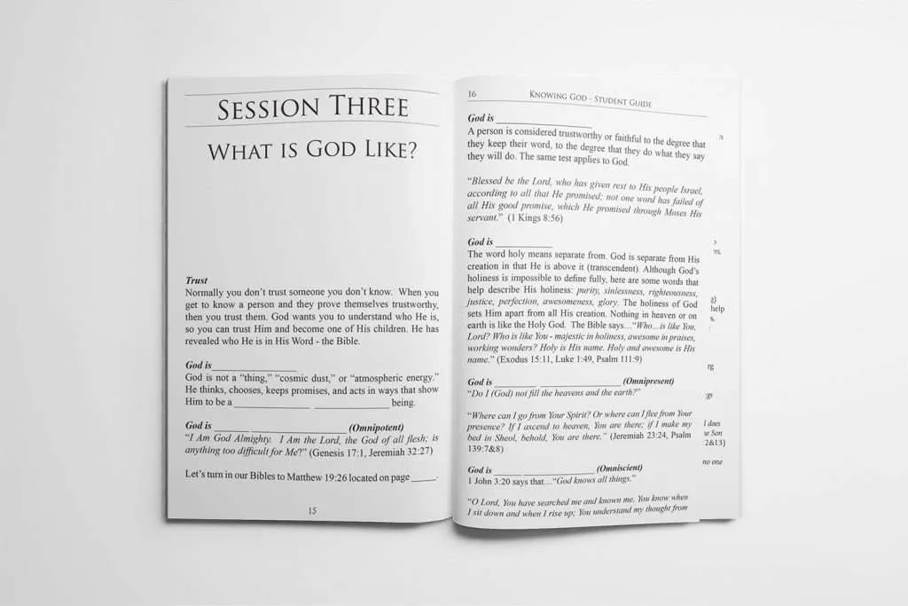 Evangelism • Becoming a Disciple-Maker